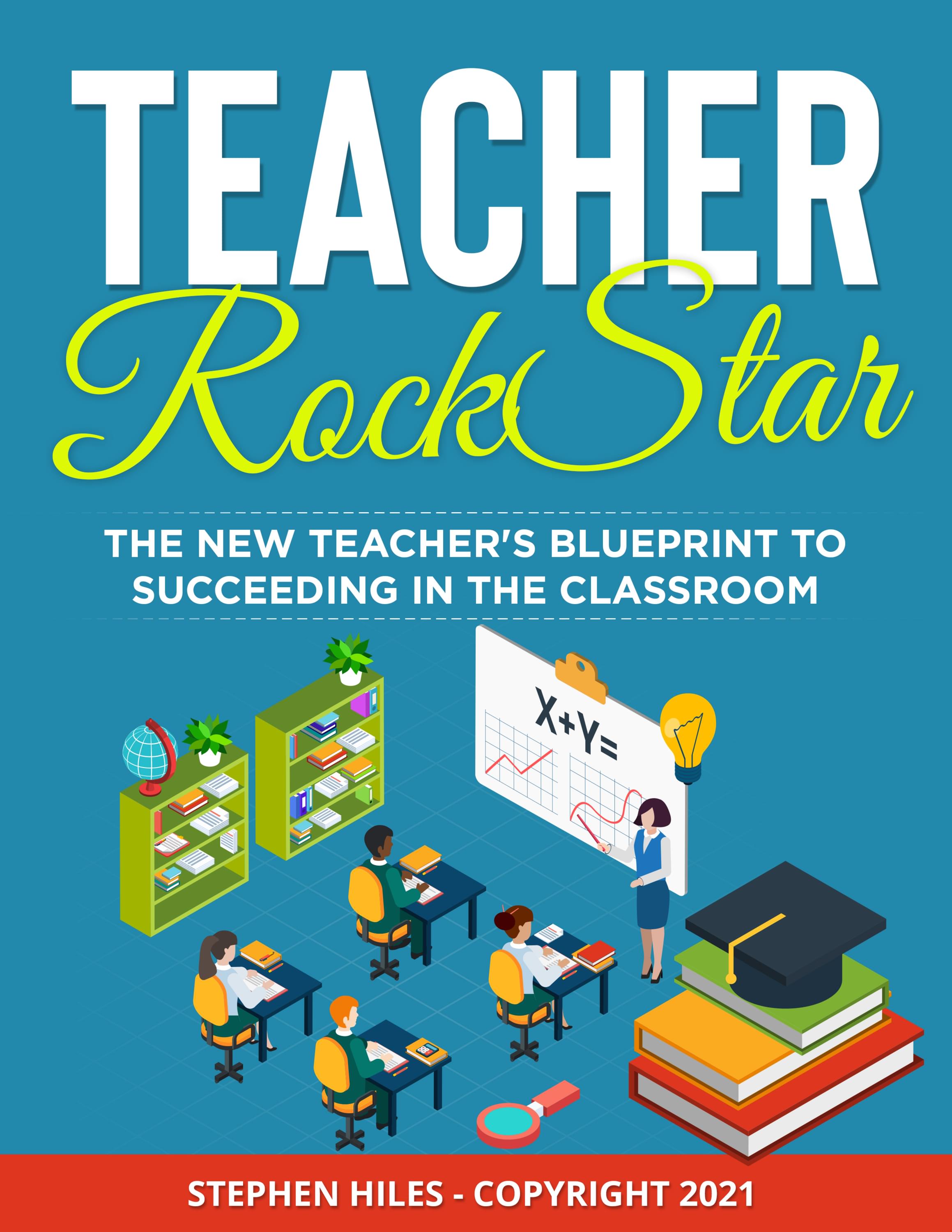 Teacher Rockstar Academy